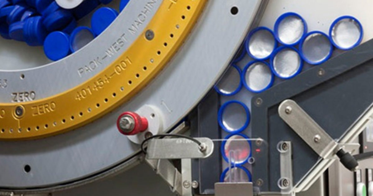 Inline Capping & Retorquing Machines - Cap Sorting… | PackWest