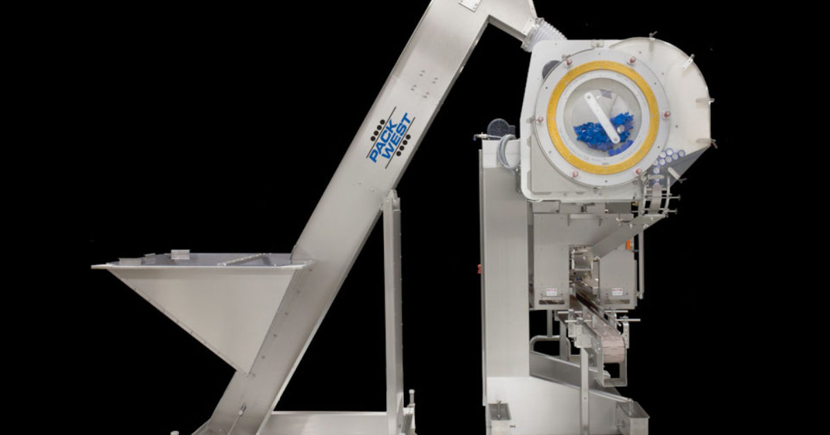 Rotary Disk Cap Sorters for Efficient Cap Sorting | PackWest