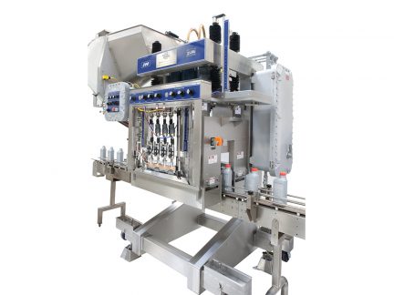 Rotary Disk Cap Sorting - Cap Sorting Solutions | Rotary Disk Cap ...