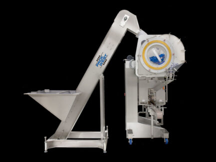 Rotary Disk Cap Sorters for Efficient Cap Sorting | PackWest