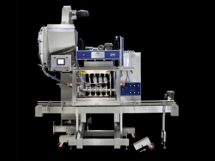 Rotary Disk Cap Sorters for Efficient Cap Sorting | PackWest