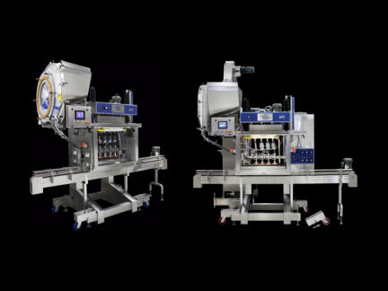 Rotary Disk Cap Sorters for Efficient Cap Sorting | PackWest