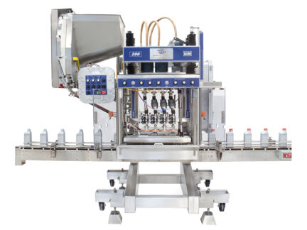 Rotary Disk Cap Sorters for Efficient Cap Sorting | PackWest