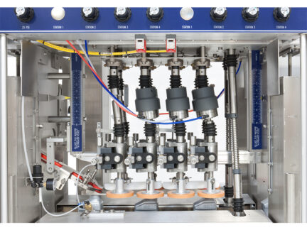 Screw-On Cappers - Inline Spindle Cappers & Retorquers | Screw On ...