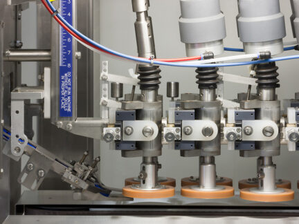 Screw-On Cappers - Inline Spindle Cappers & Retorquers | Screw Cappers ...