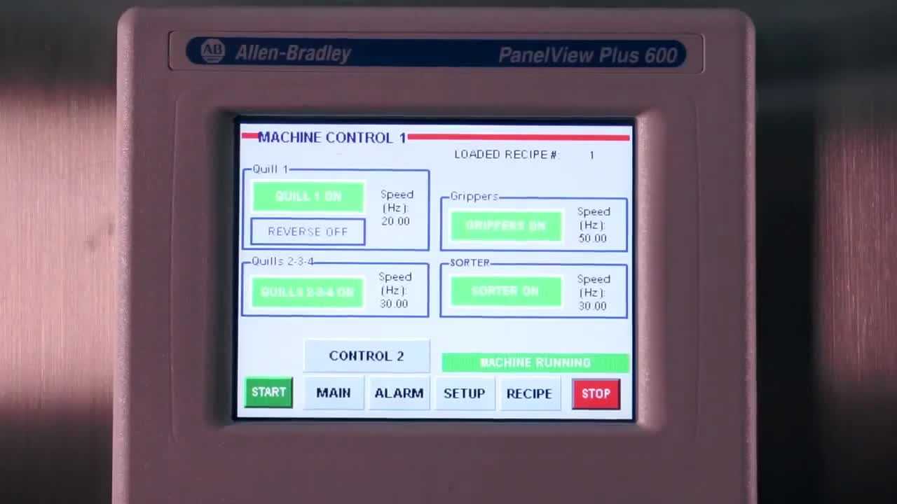 Cap Sorting Equipment - Cap Elevator & Feeder Machines | Waterfall Cap ...