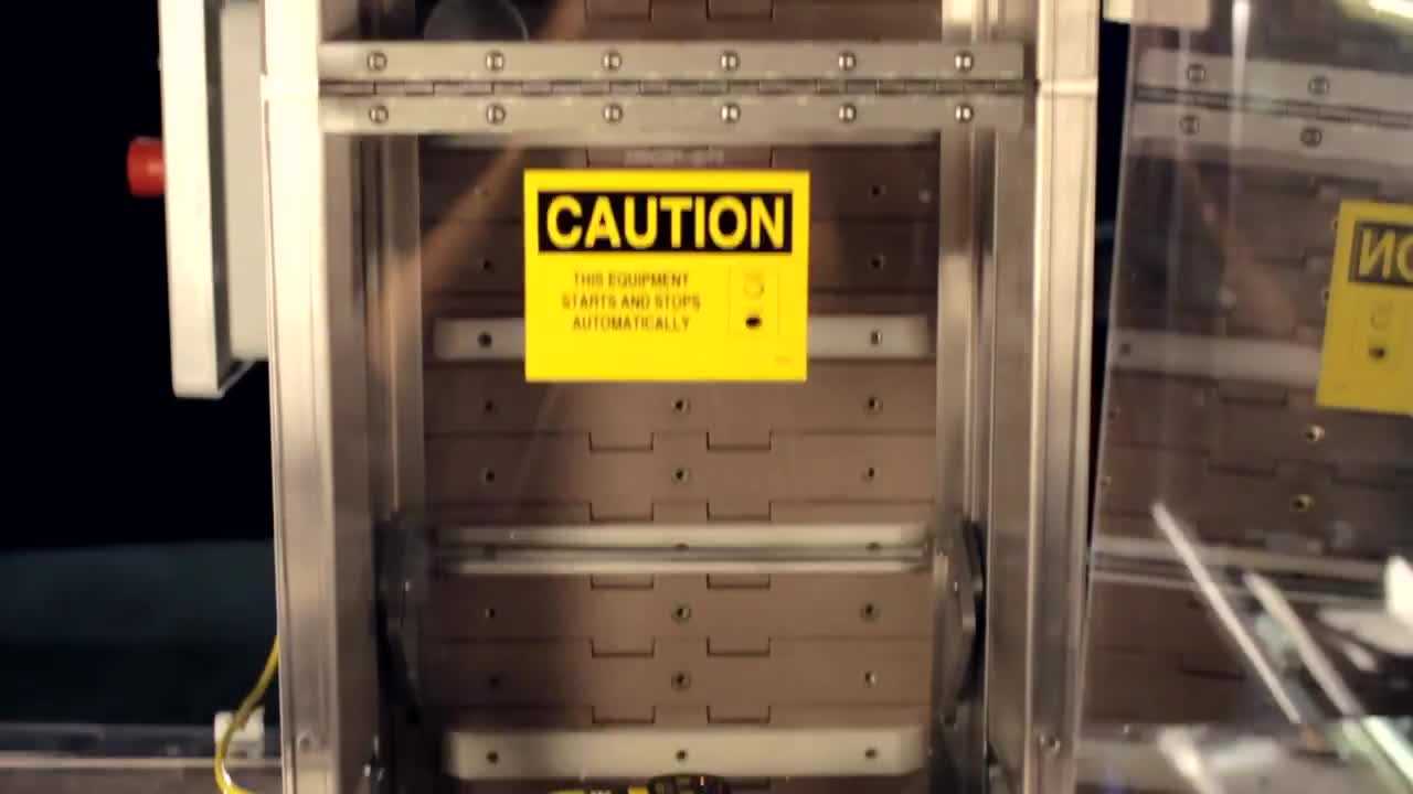 Cap Sorting Equipment - Cap Elevator & Feeder Machines | Cap Sorting ...